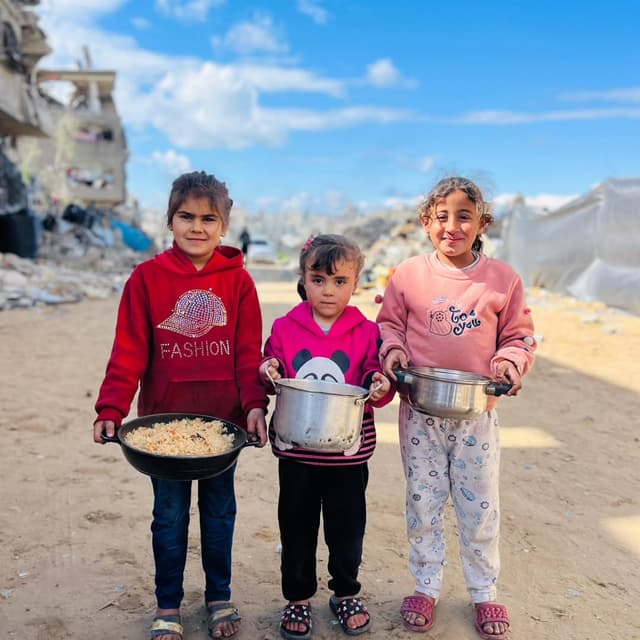 Home - Gaza Soup Kitchen